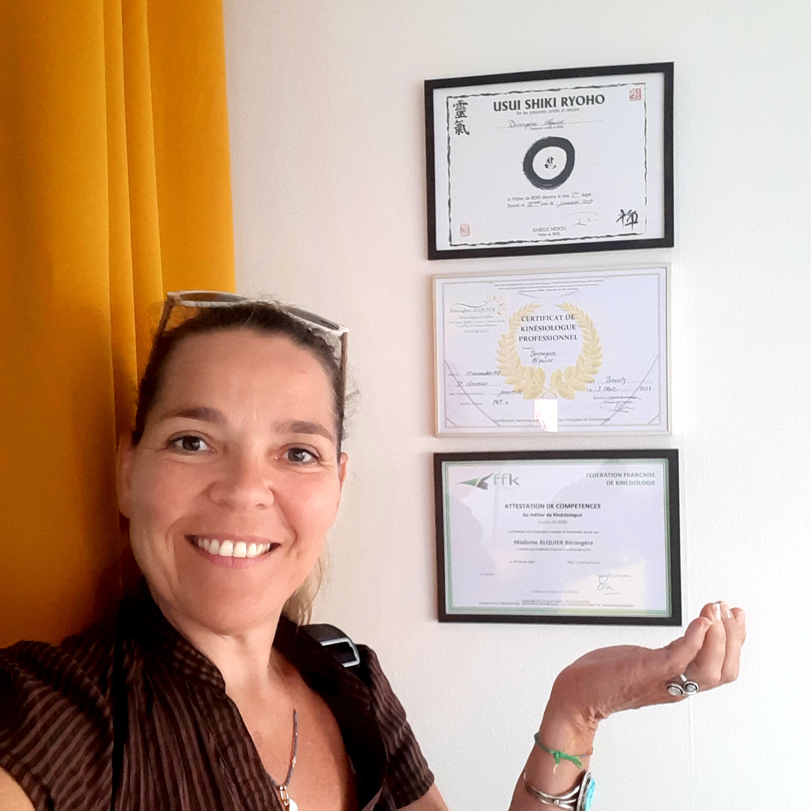 Cabinet de Kinésiologie